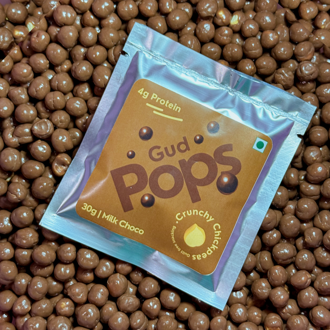 Gud Gum - India's 1st plastic-free, all natural chewing gum! – Gud Gum ...