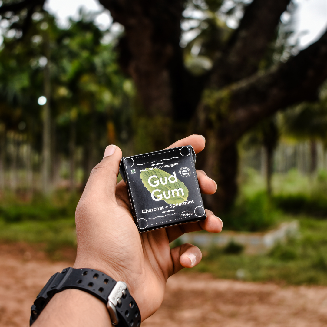Gud Gum Mini Pack – Gud Gum | Planet-Friendly Chewing Gum