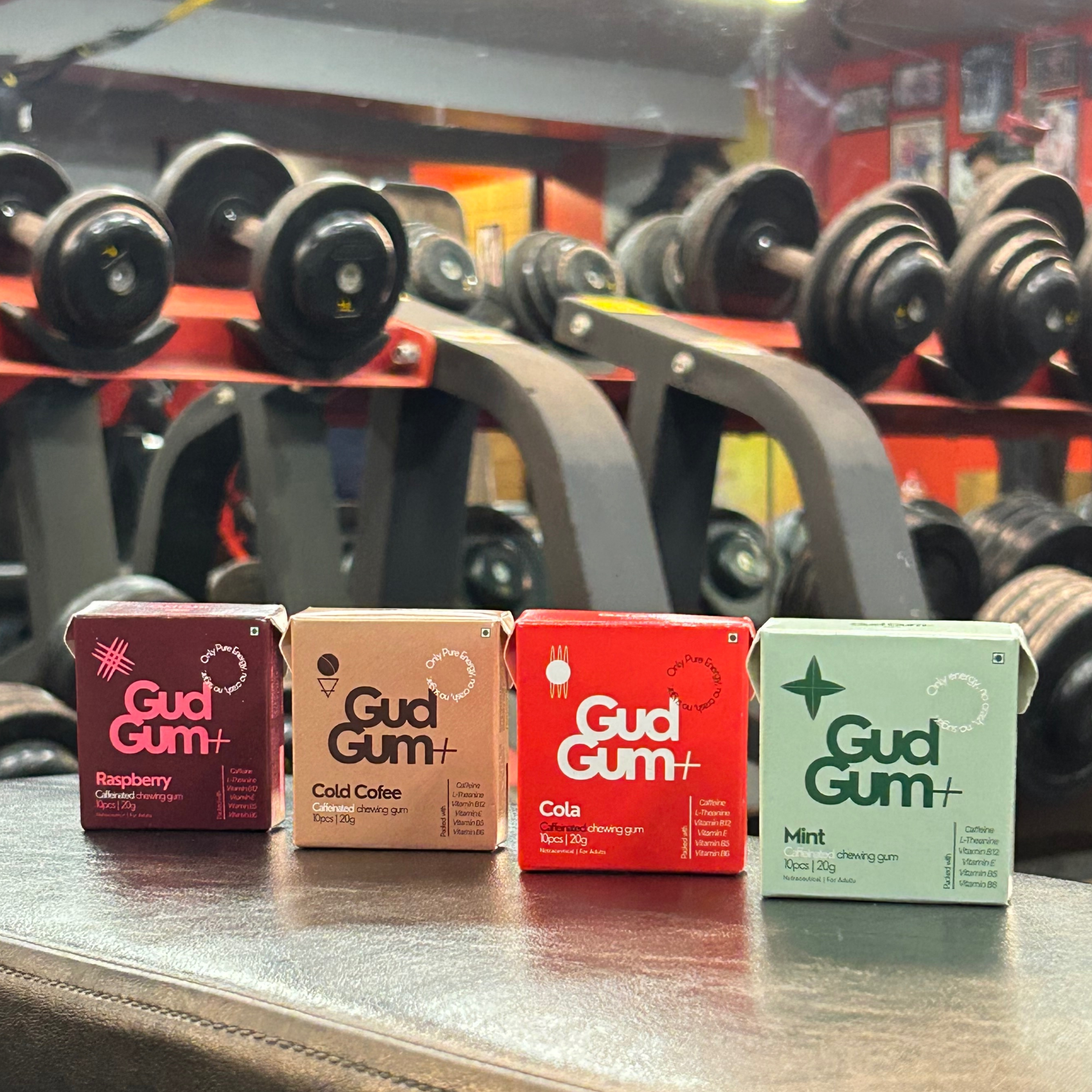 Gud Gum India's 1st Plastic-free chewing gums - SHOP NOW – Gud Gum ...