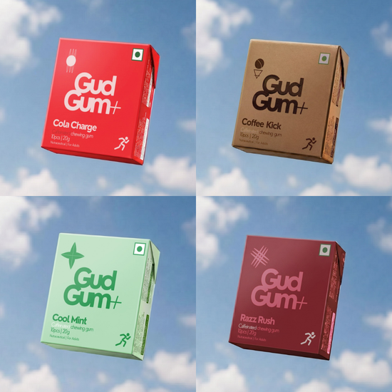 All – Gud Gum | Planet-Friendly Chewing Gum