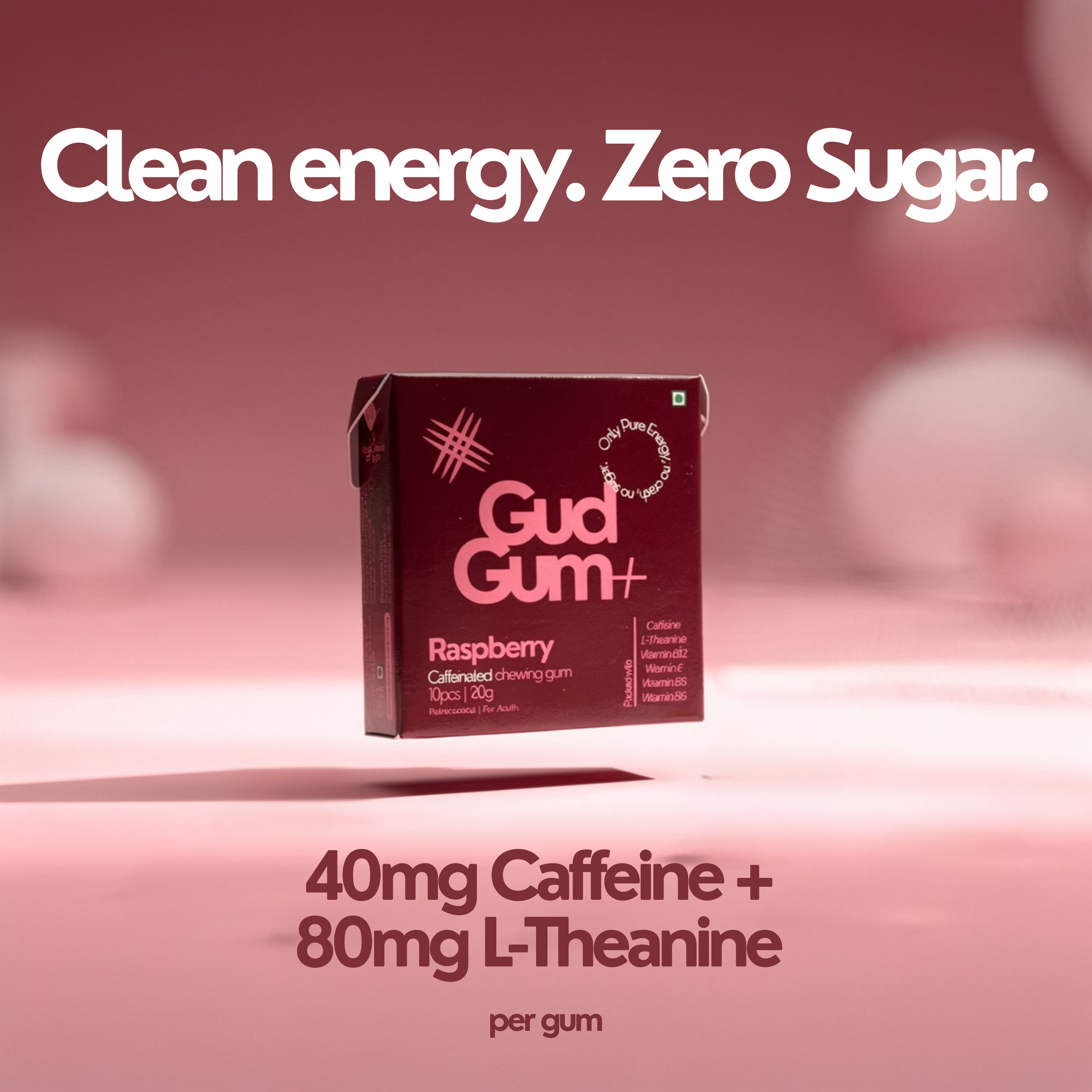All – Gud Gum | Planet-Friendly Chewing Gum