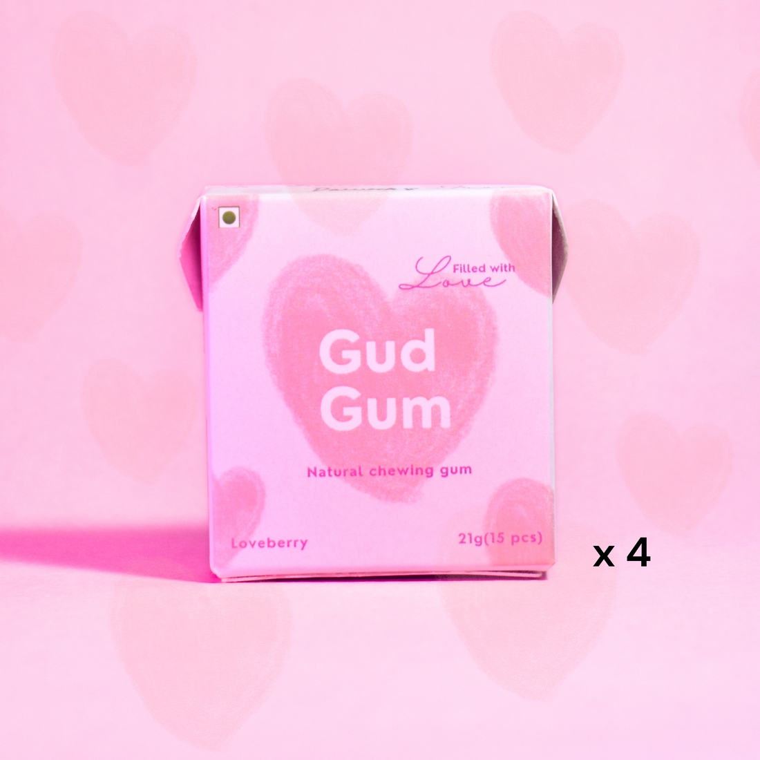 Products – Gud Gum | Planet-Friendly Chewing Gum