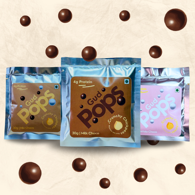 Gud Gum - India's 1st plastic-free, all natural chewing gum! – Gud Gum ...