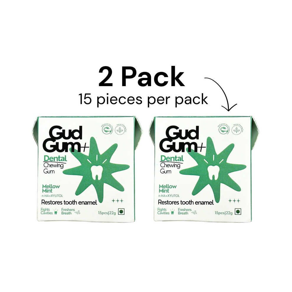 Gud Gum India's 1st Plastic-free chewing gums - SHOP NOW – Gud Gum ...