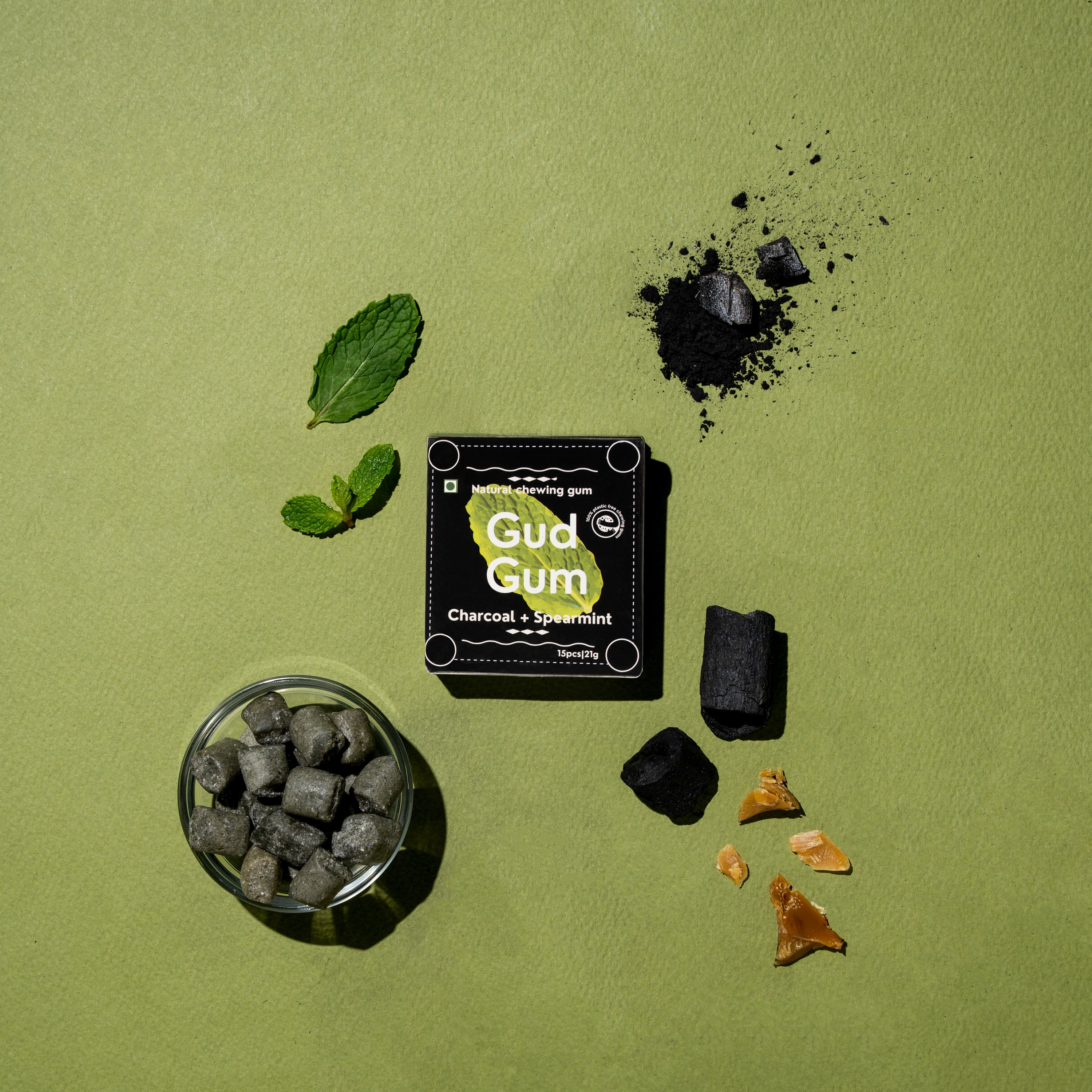 Collections – Gud Gum | Planet-Friendly Chewing Gum