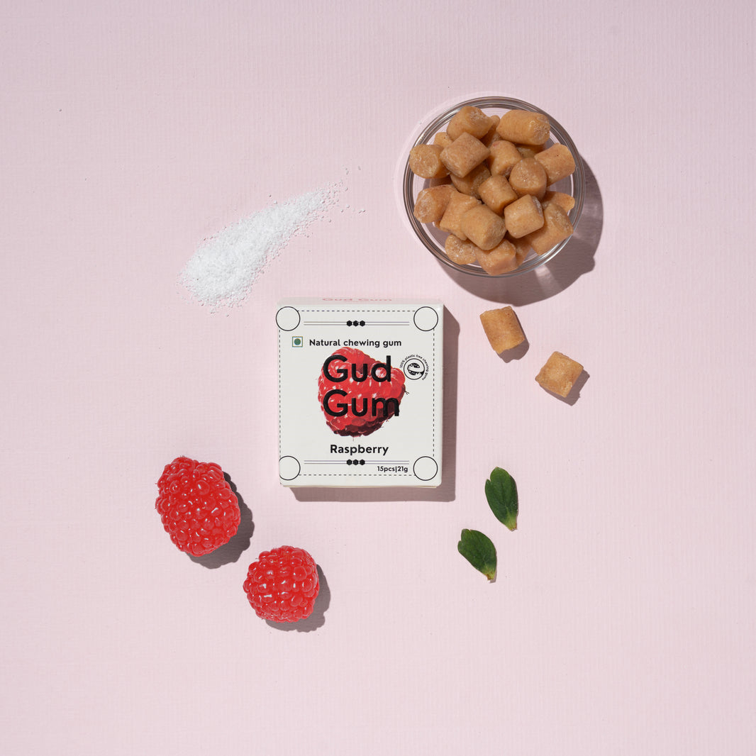 The Gum – Gud Gum | Planet-Friendly Chewing Gum